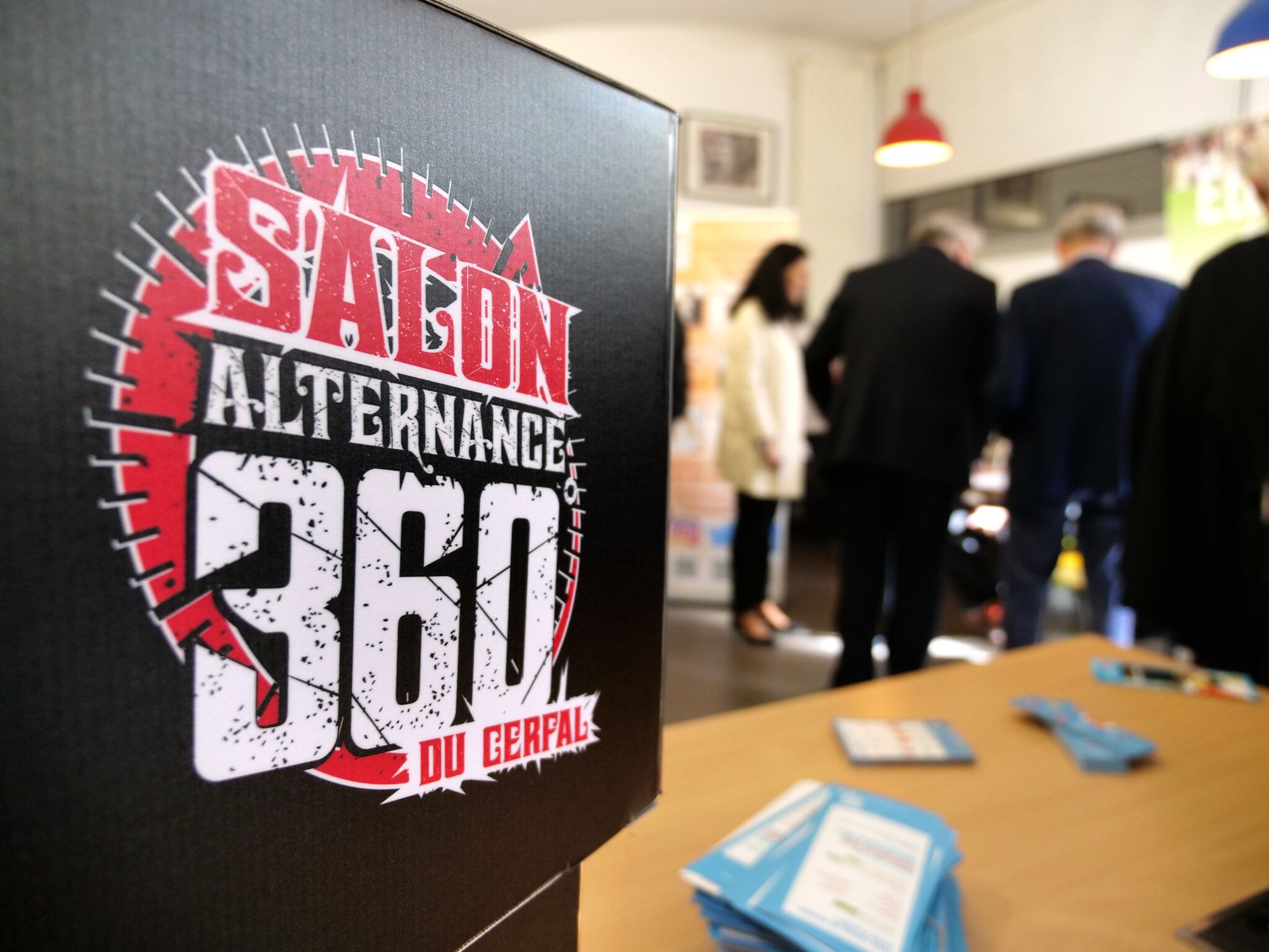 Salon Alternance 360 : découvrez l'aftermovie ! - Cerfal